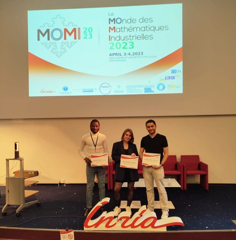 MOMI Event at Inria, Université Côte d’Azur, France - ETIABI